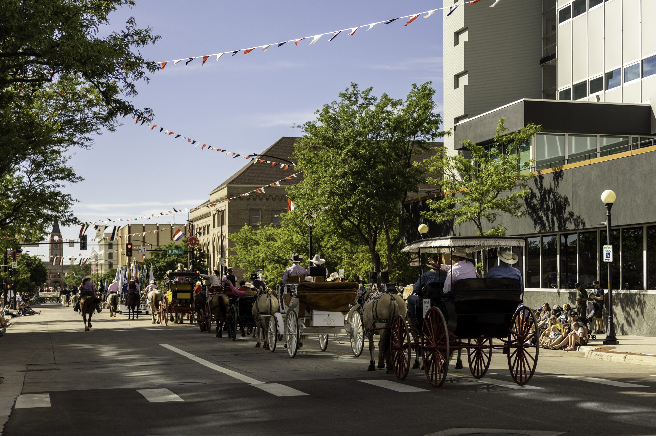 Parade Volunteers - CFD Foundation